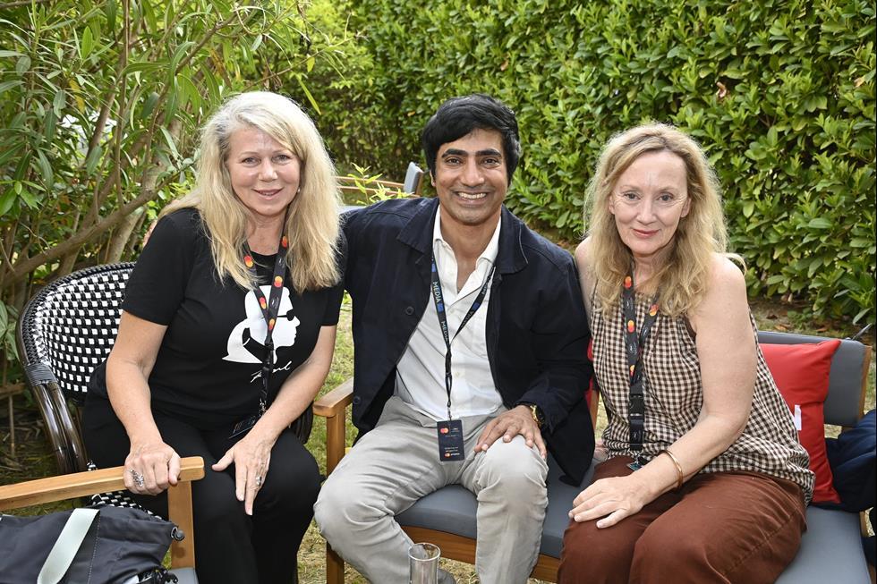 In pictures: Film Savannah Cannes reception | Promotion | Screen